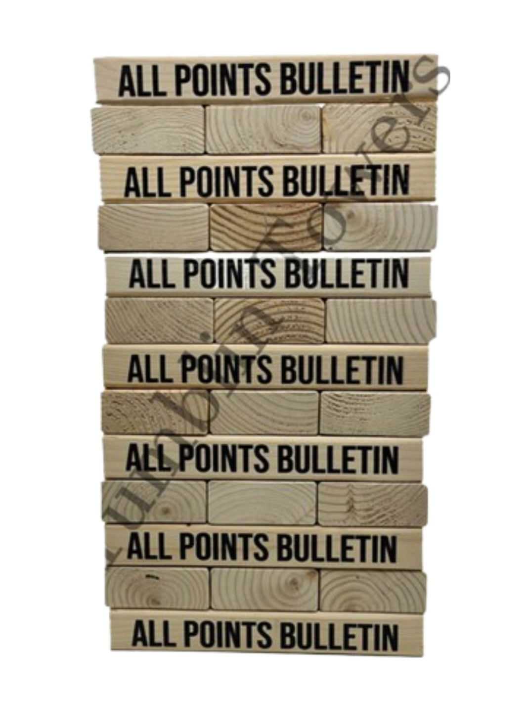 Tumbling Towers- Giant wooden tumbling tower – Tumbling towers1